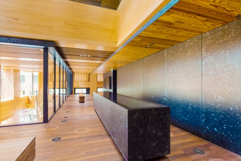 次世代型研修施設 Port Plus | TOPPAN SPACE X-ING